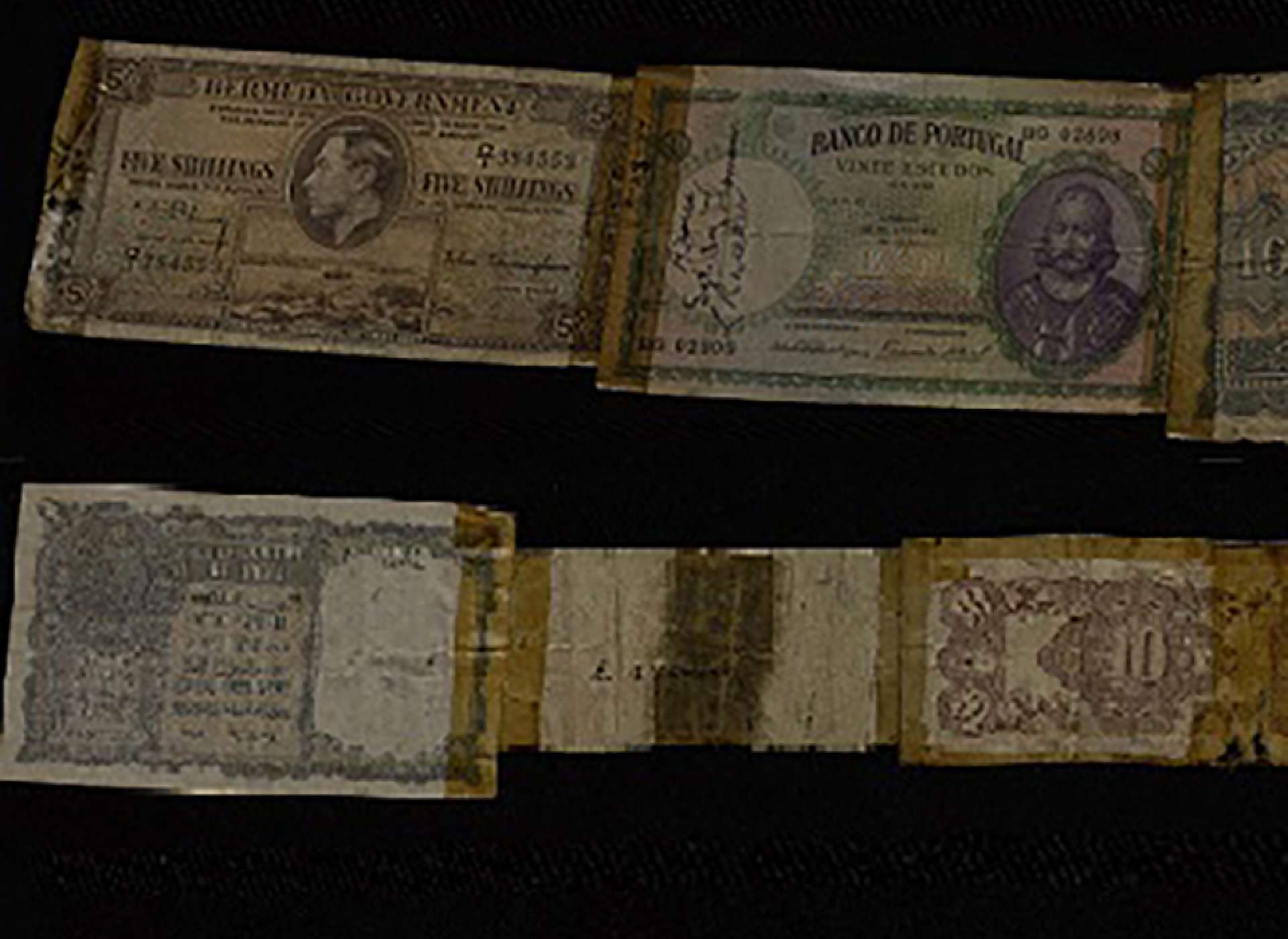 Money Matters: The Short Snorter Saga | The National WWII Museum | New Orleans